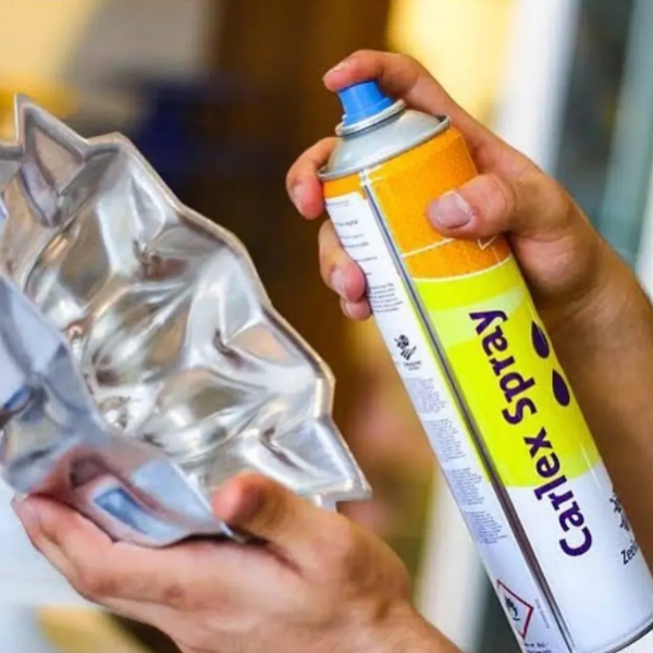 Desmoldante Carlex Spray 600ml - Davipan